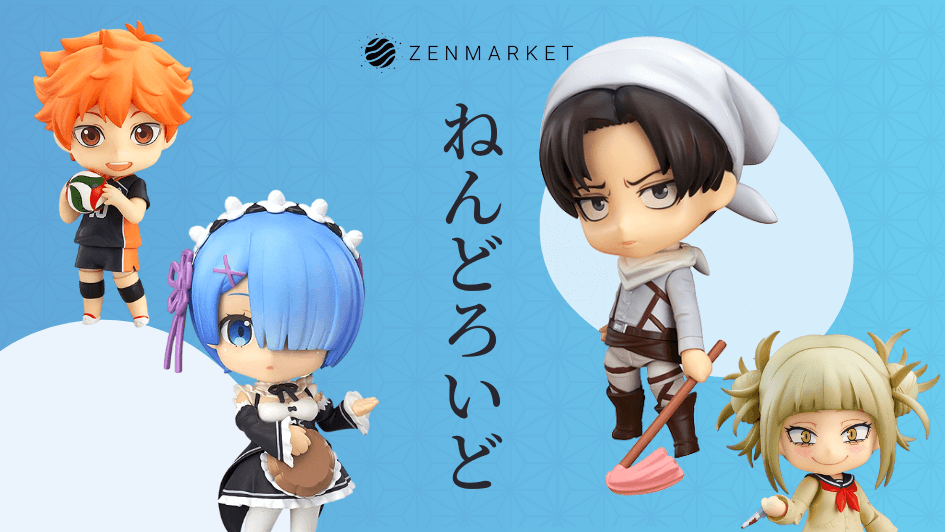 nendoroid คืออะไร? รวมทุกข้อมูลพื้นฐานสำหรับคนเริ่มเล่น