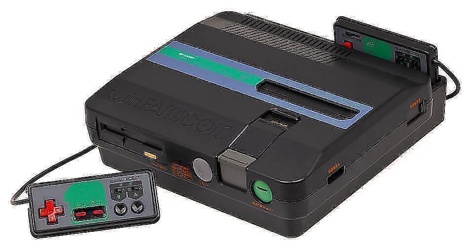 Japanese game consoles store