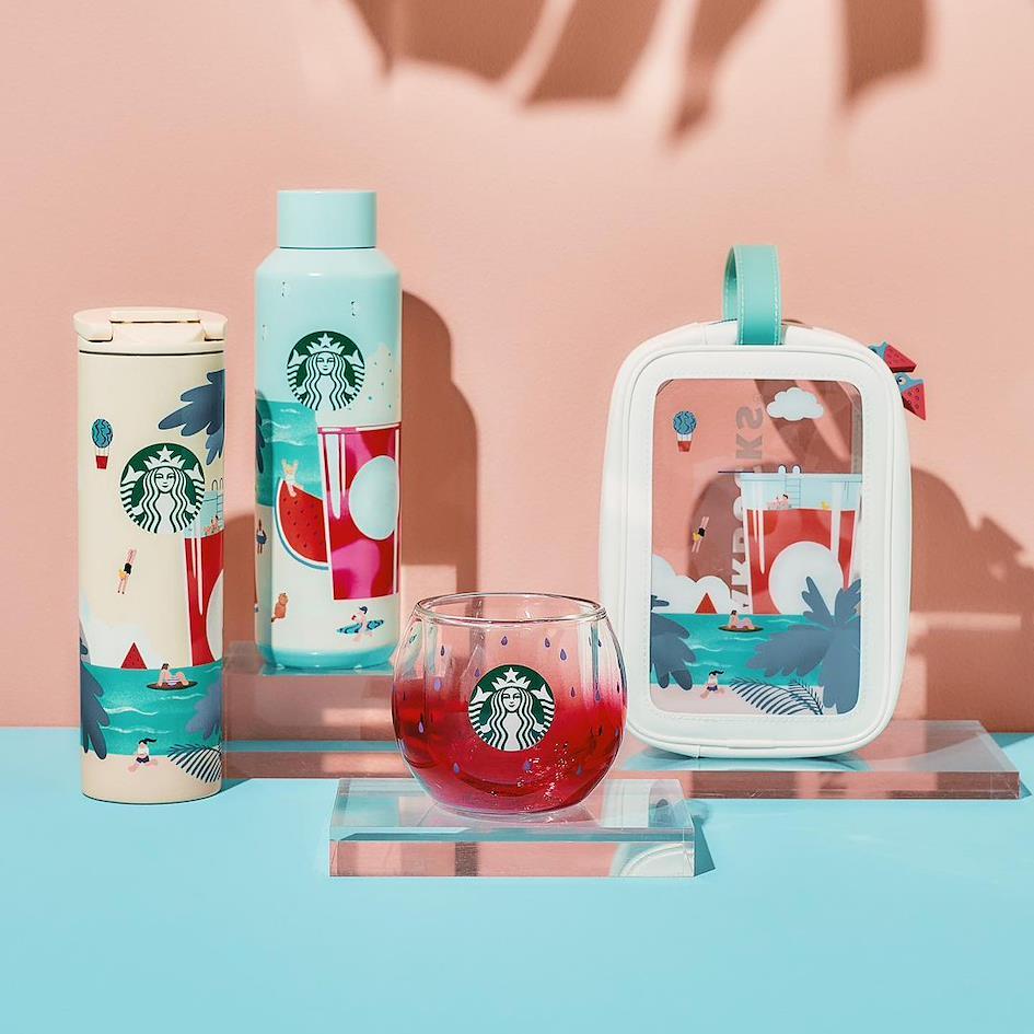 How to buy Japan-exclusive Starbucks Merchandise?
