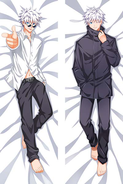 Dakimakura คืออะไร? และวิธีสั่งซื้อจากญี่ปุ่น