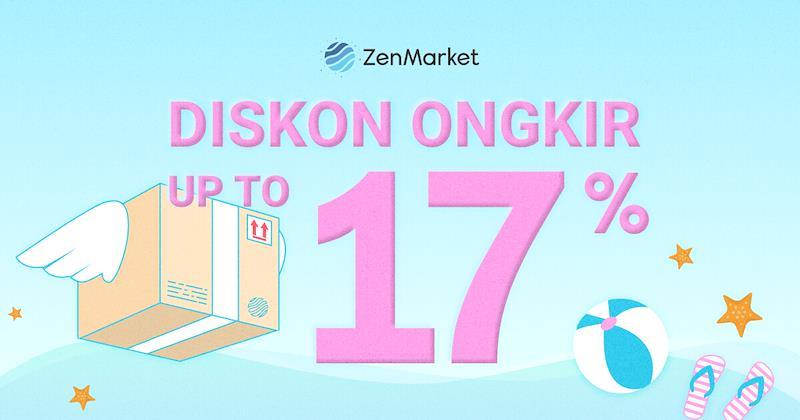 PROMO DISKON ONGKIR MUSIM PANAS