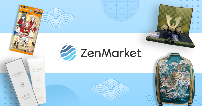 ZenMarket Linkpage