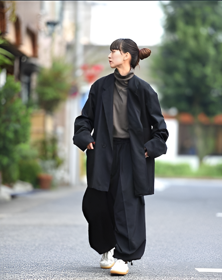 Japanese Minimalism in Fashion - The Rise of “Mori Girl” and “Normcore ...