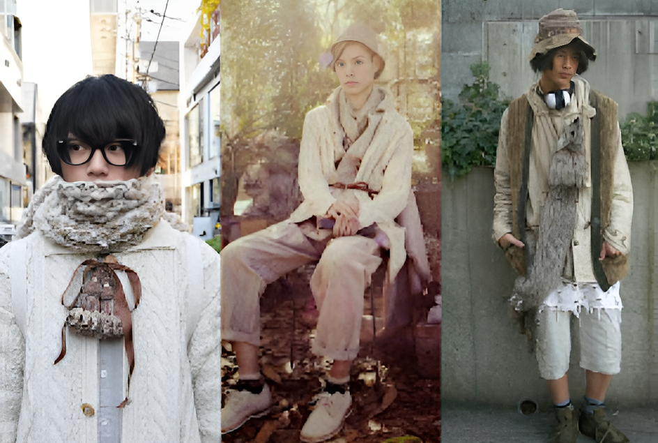 Japanese Minimalism in Fashion - The Rise of “Mori Girl” and “Normcore ...
